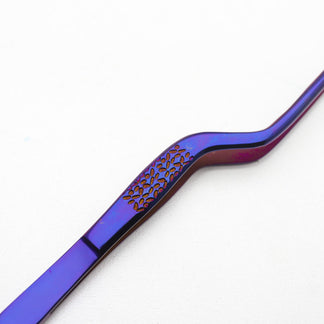 Pinzas de emplatado - OFFSET - 20 cm - Colores variados – Templo del Filo
